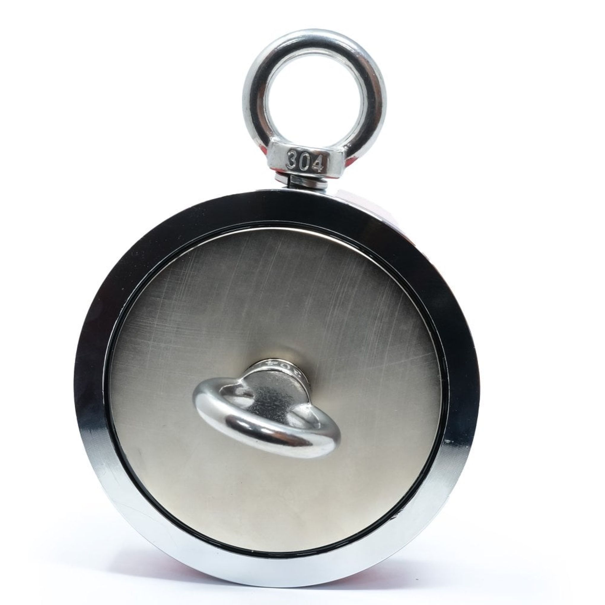 Titan Double Eyebolt Magnet Fishing Kit - 2,080kg Pull