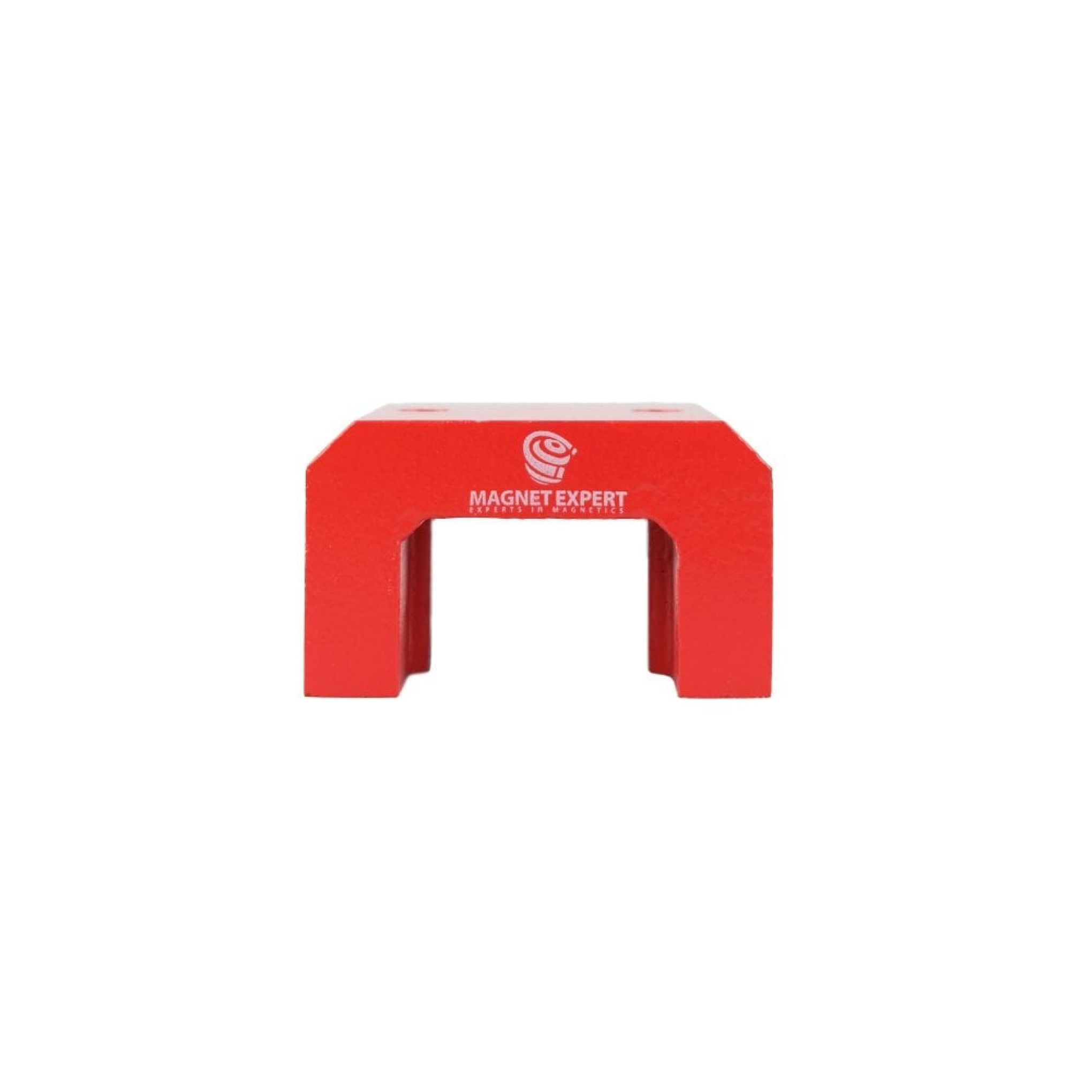 70 x 41 x 57mm Alnico Horseshoe Magnet - 37kg Pull