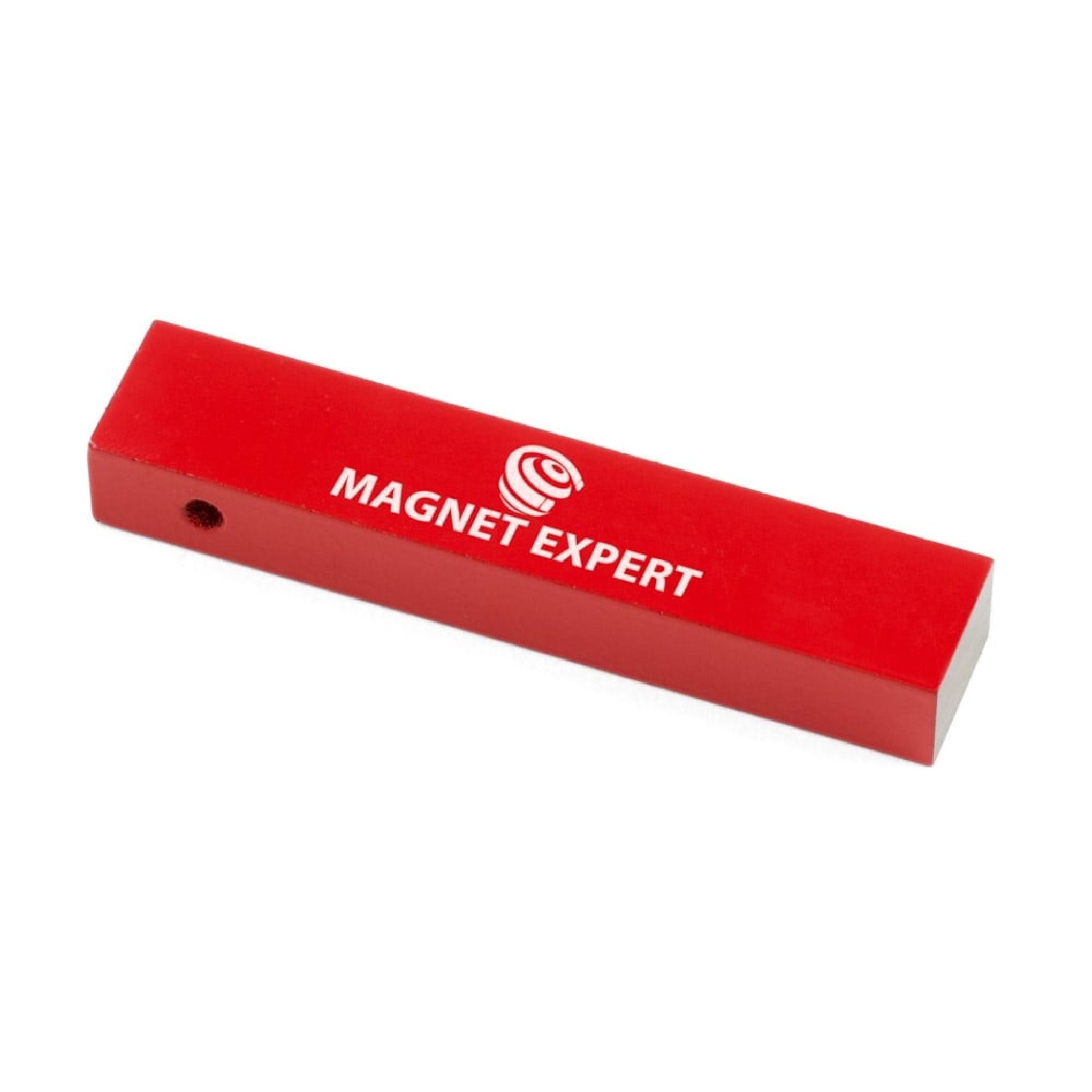 Alnico Bar Magnets - 2.2kg Pull (15 x 10 x 75mm)