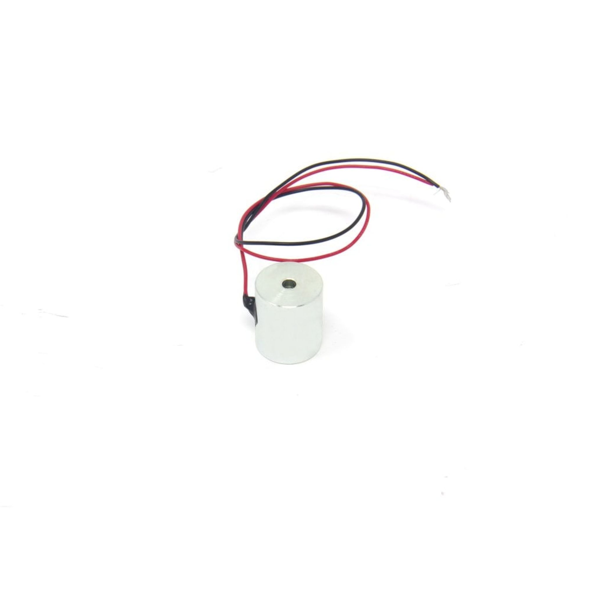 17mm dia x 20mm Energise to Release Electromagnet + M3 Mounting Hole ...