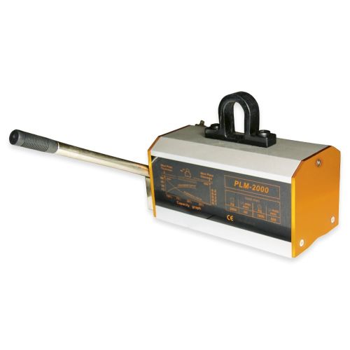 394 x 175 x 170mm Switch Lift Magnet - 2000kg - 7000kg