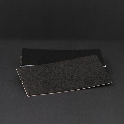 100mm x 50mm Adhesive Fabric Felt Replacement Pads