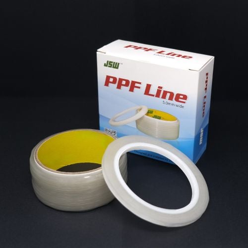 PPF Line Transparent Vinyl Wrap Cutting Tape