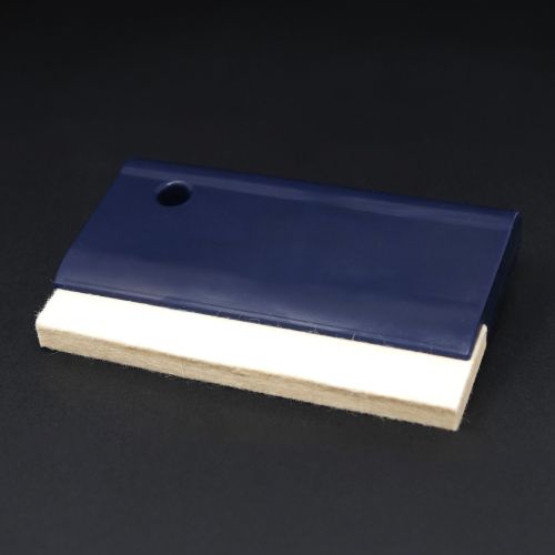 Wool Squeegee - Blue