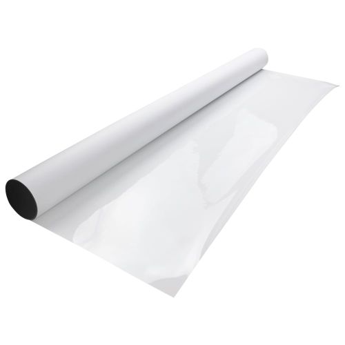 1200mm Wide Flexible Dry-Wipe Sheet - Self-Adhesive
