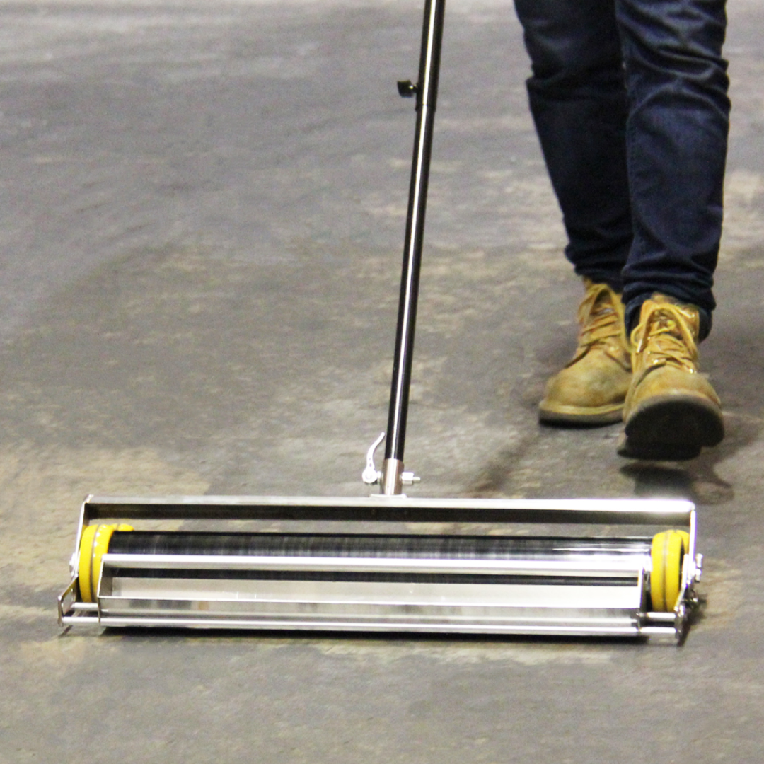 Diametrically Magnetised Magnets