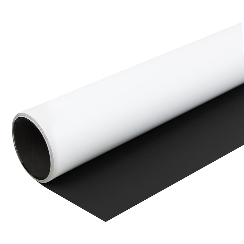 PrintFlex Lite 1270mm Printable Ferrous Sheet - White
