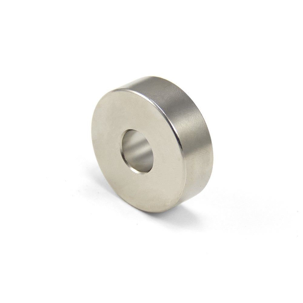 30mm x 10mm Diametrically Magnetised N42 Ring Magnet