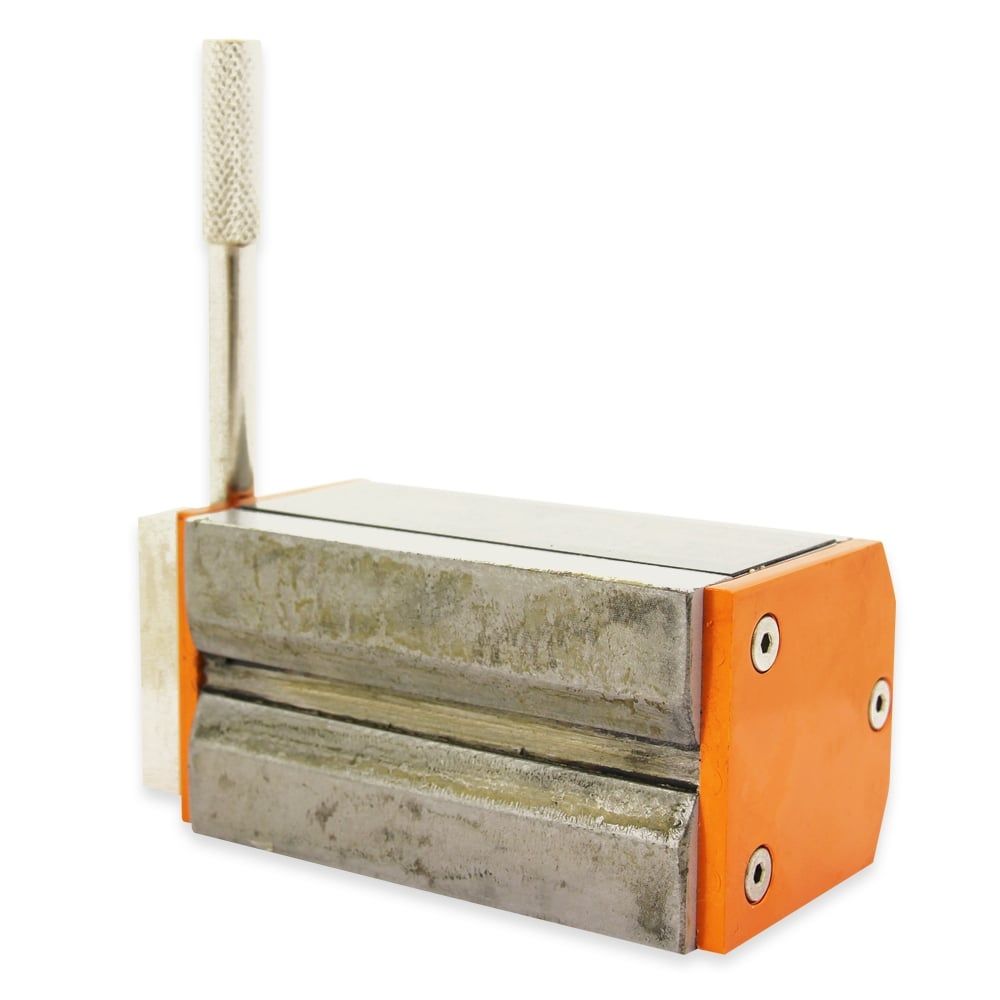 137 x 62 x 66mm Switch Lift Magnet - 100kg - 350kg Pull