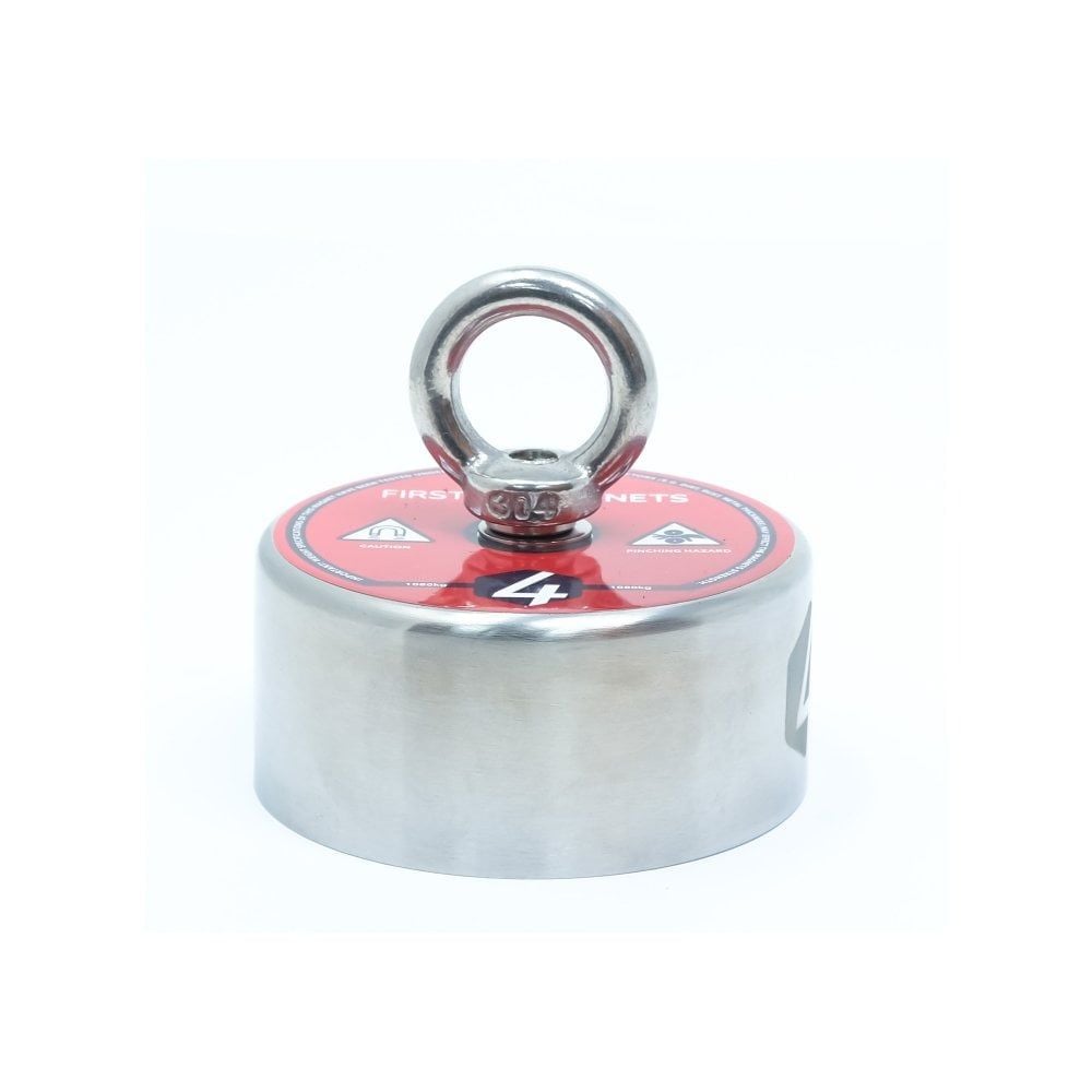 Apex 360° Magnet Fishing Kit - 1,080kg Pull Strength