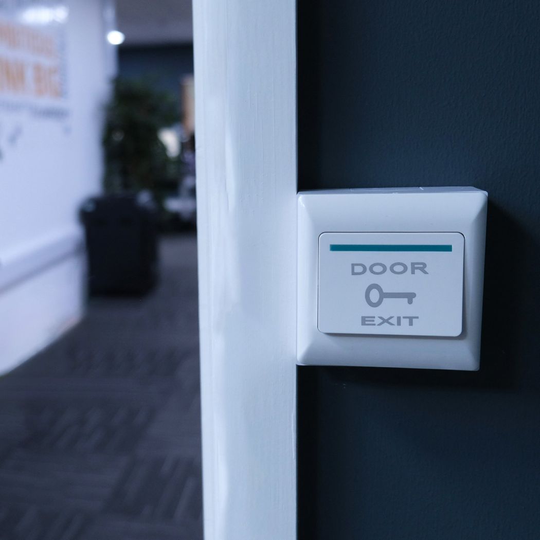 Magnetic Door Entry Kit - 180kg Concealed Door Lock & ZL Bracket